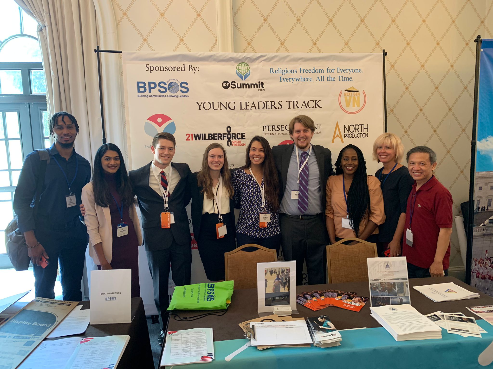 21Wilberforce Working to Advance Religious Freedom - 21Wilberforce