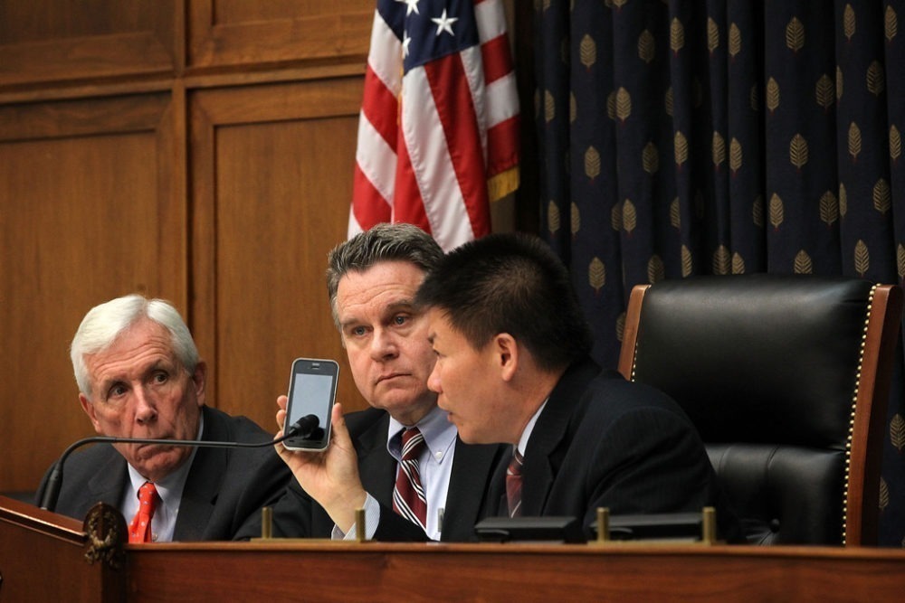 ChinaAid's Bob Fu to receive 21Wilberforce 2022 Frank Wolf ...