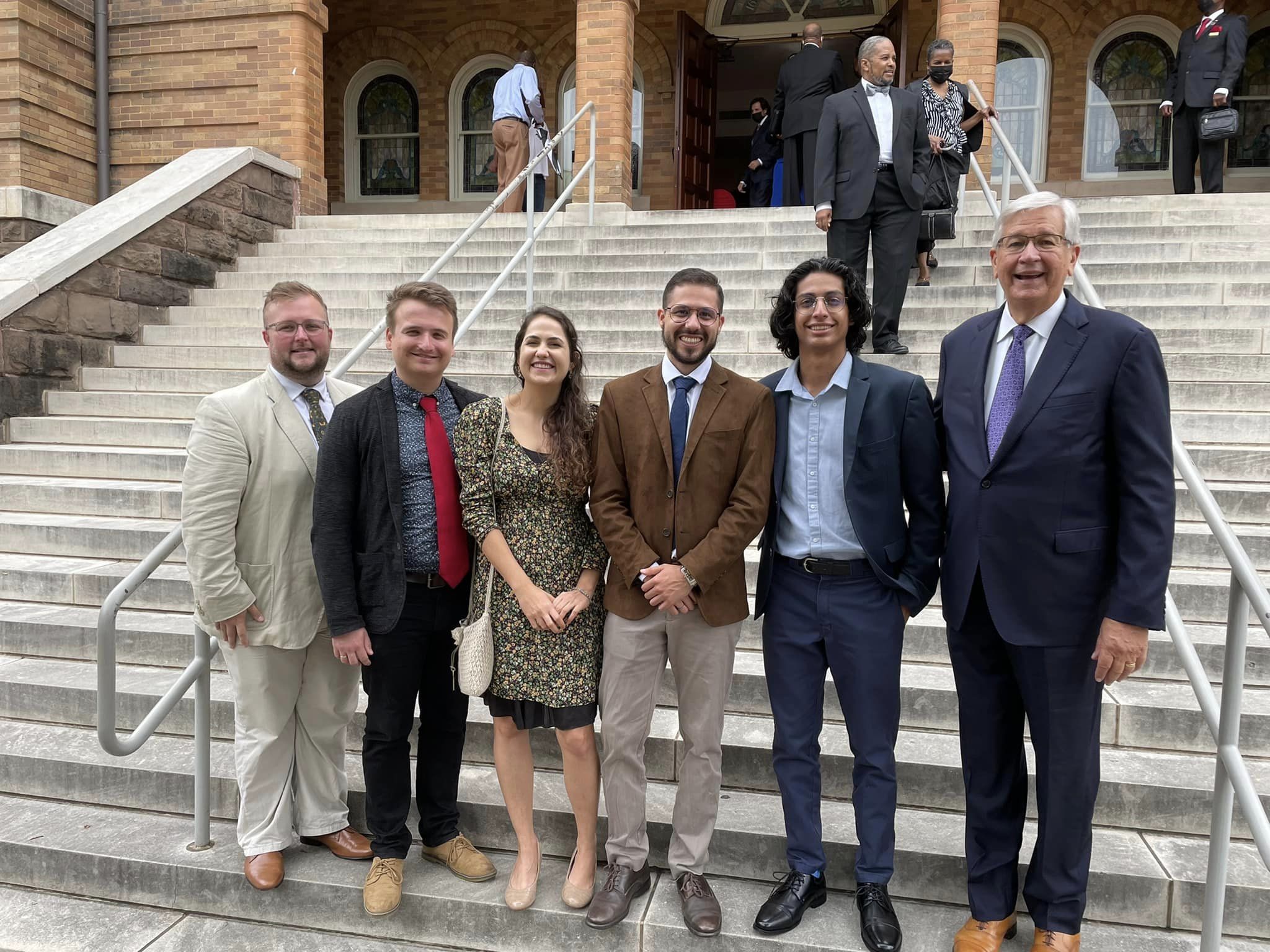 Timothy Fellows Initiative Launches in 2022 - 21Wilberforce