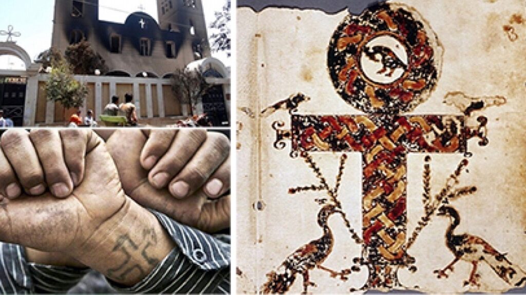 The Indigenous Copts: Past Denied and Future Unknown - 21Wilberforce