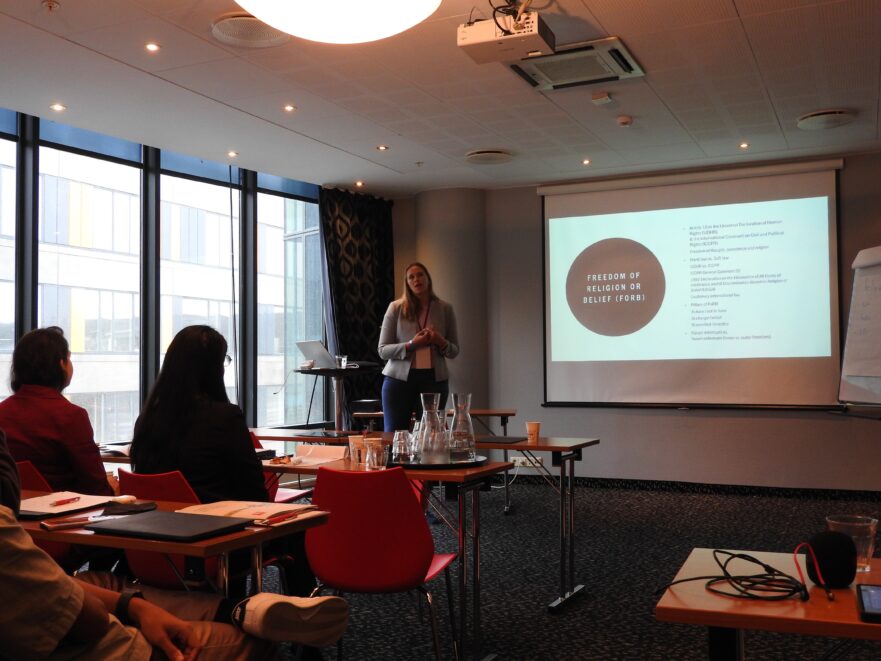 21Wilberforce Timothy Fellows Convene in Norway - 21Wilberforce