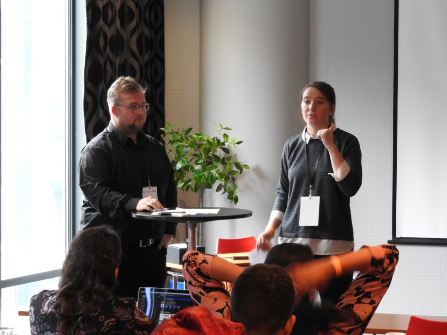 21Wilberforce Timothy Fellows Convene in Norway - 21Wilberforce