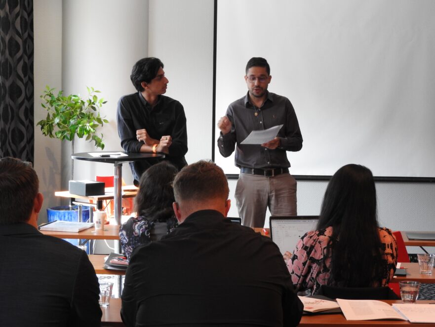 21Wilberforce Timothy Fellows Convene in Norway - 21Wilberforce