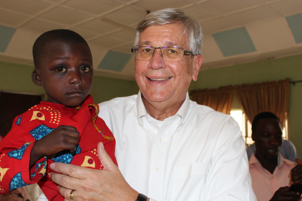 Randel Everett Made Global Impact at 21Wilberforce - 21Wilberforce