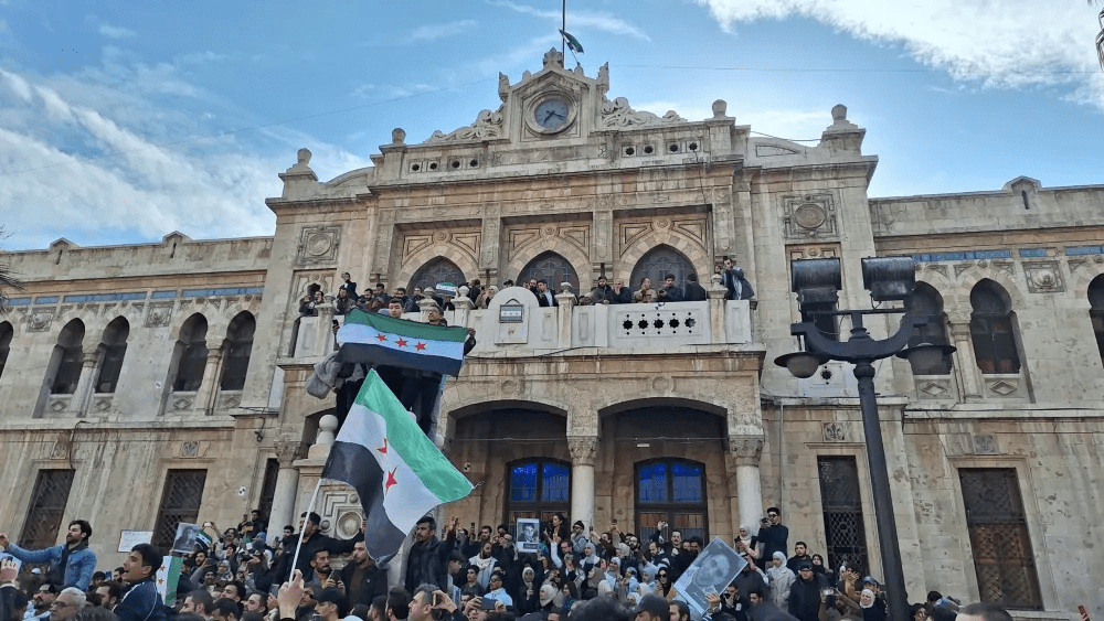 Questions surround the future of religious freedom in Syria - 21Wilberforce