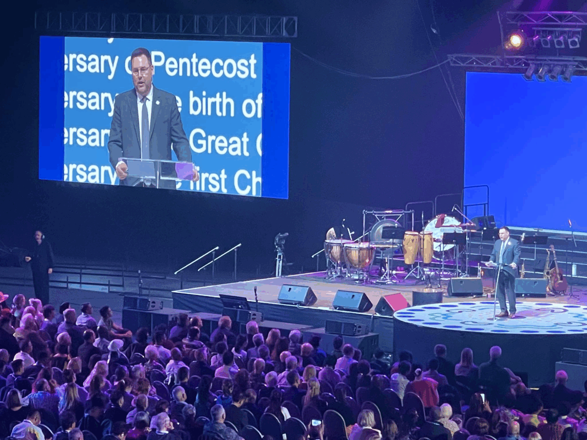 Baptist World Alliance Unveils Global Acts 2 Movement Ahead of 2033 ...