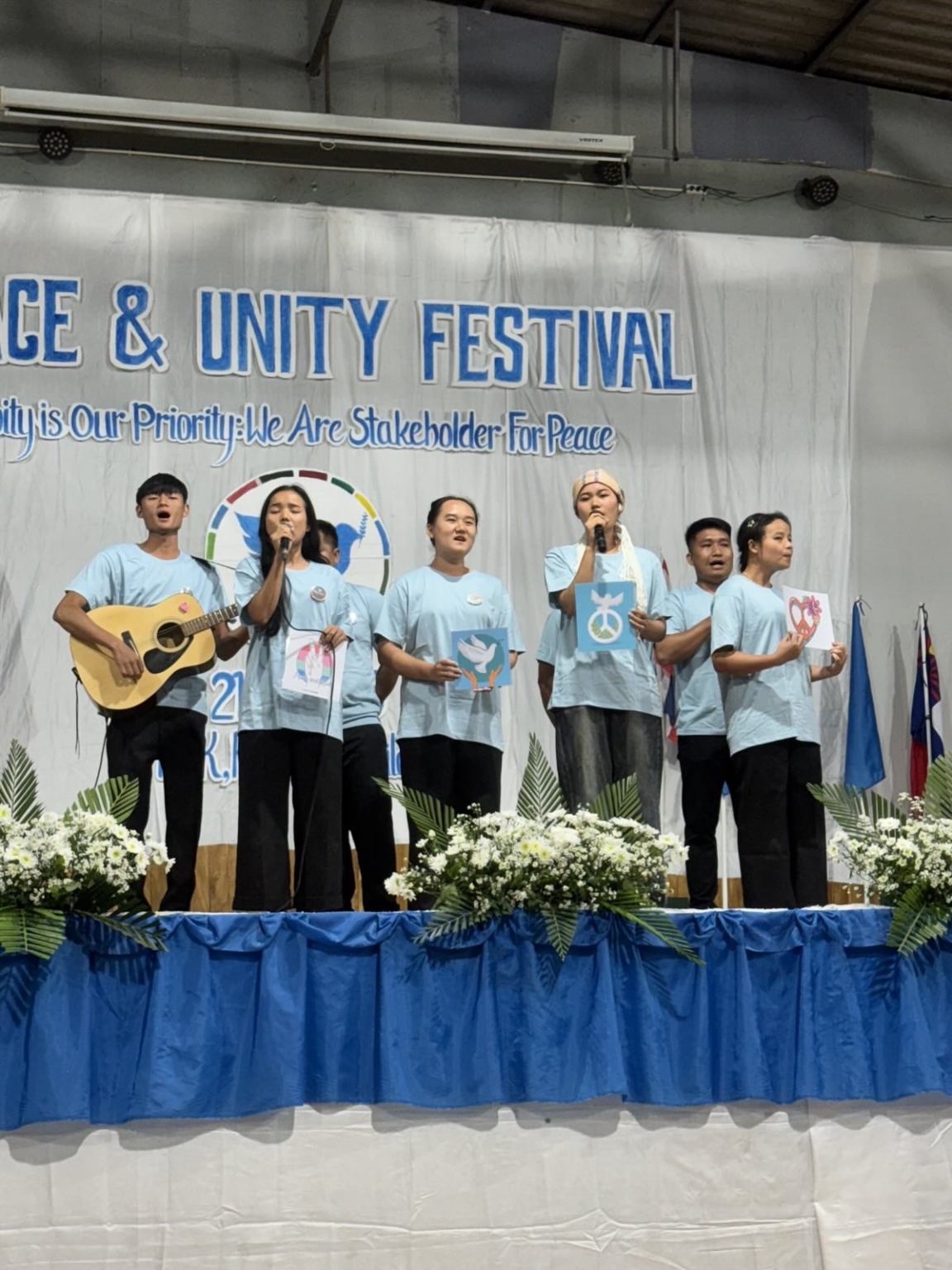 Peace and Unity Festival Brings Hope to the Karen People - 21Wilberforce