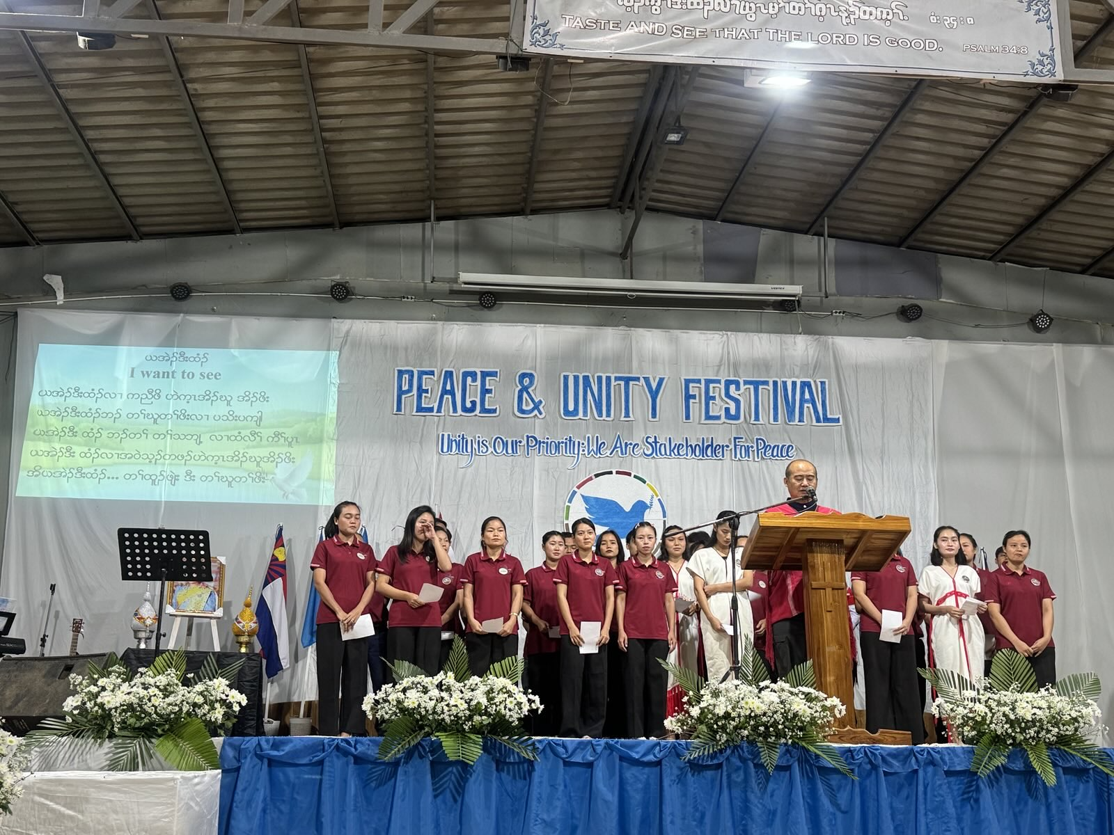 Peace and Unity Festival Brings Hope to the Karen People - 21Wilberforce